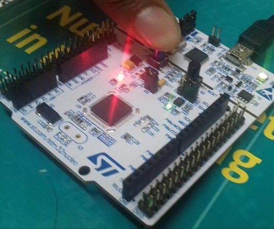 STM32F103 - Instructables