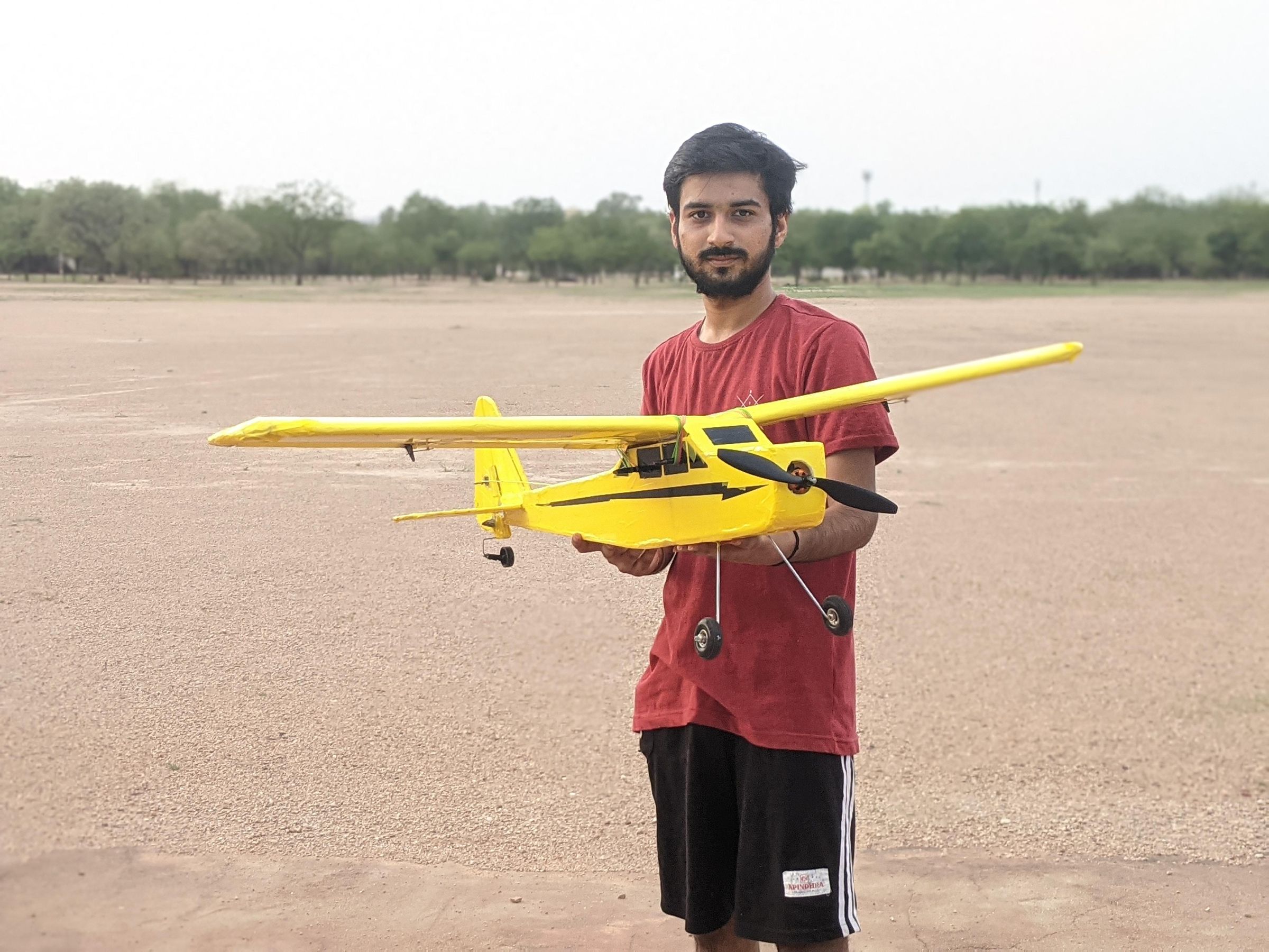 How to Make a RC Piper J3 Cub : 7 Steps (with Pictures) - Instructables