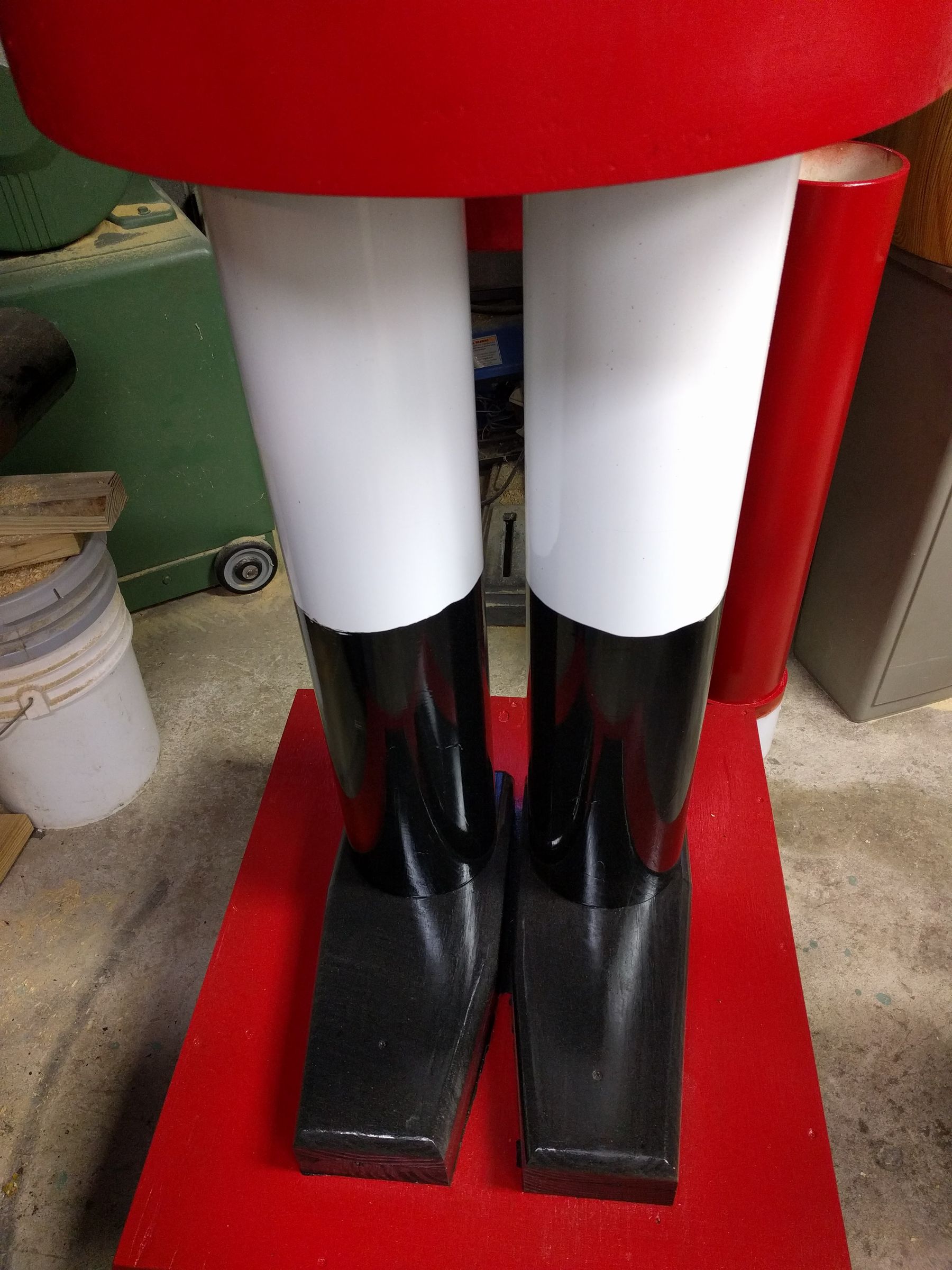 Giant Wooden Nutcracker : 10 Steps (with Pictures) - Instructables