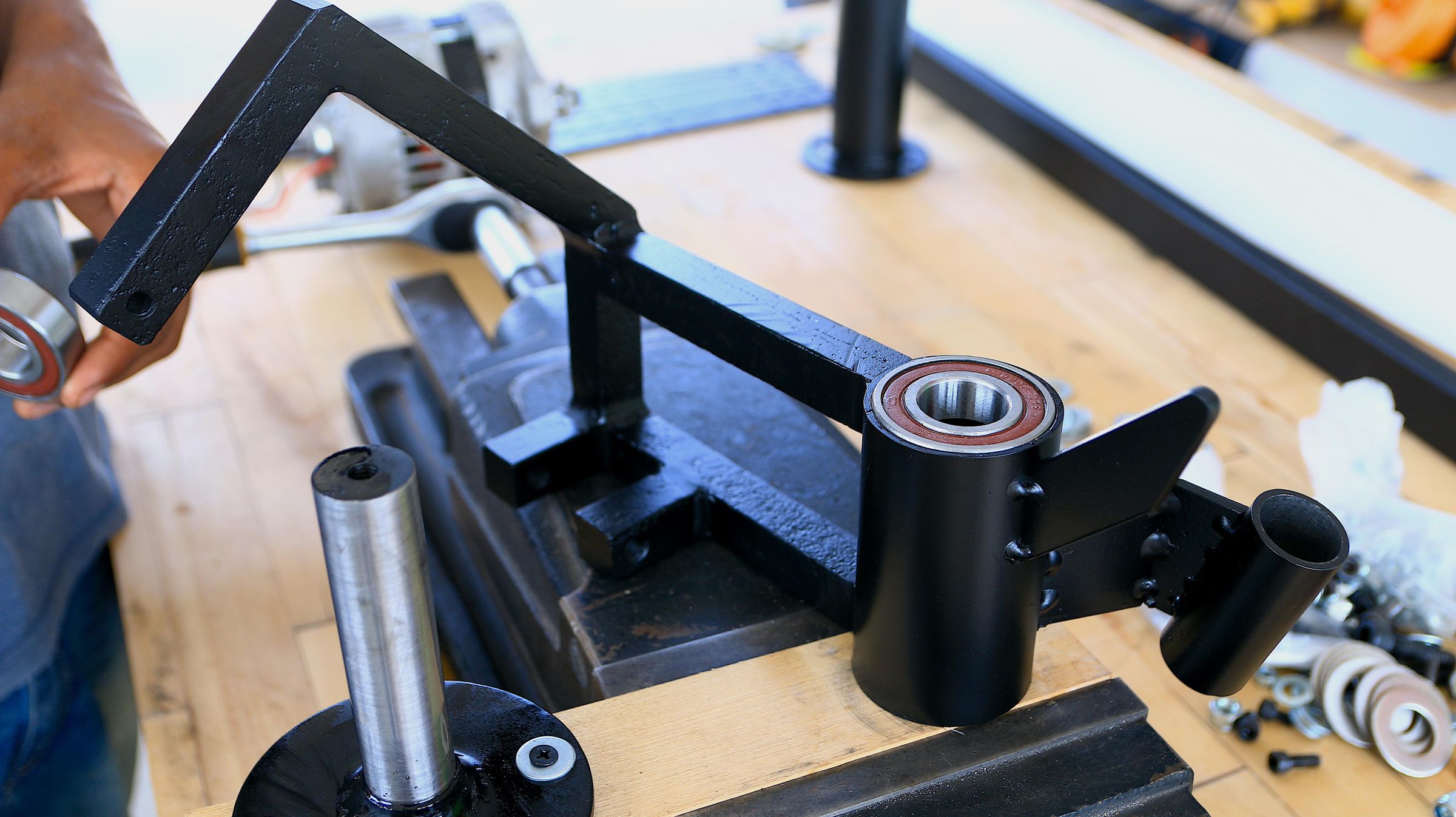 DIY Wind Turbine Using Car Alternator : 9 Steps (with Pictures ...