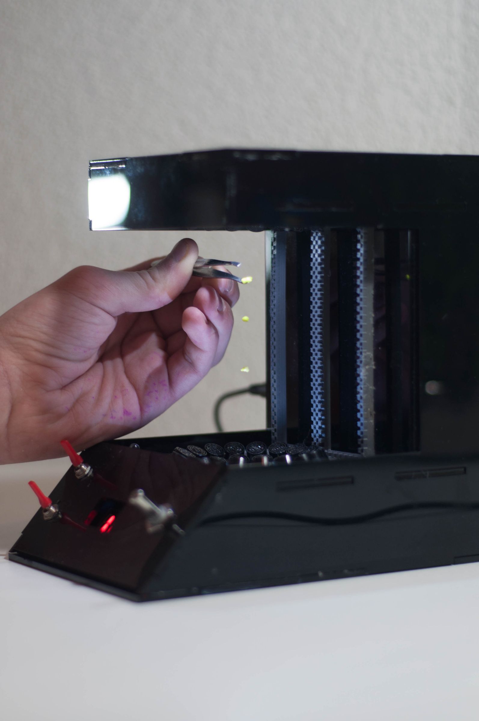 Acoustic Levitator Case : 14 Steps (with Pictures) - Instructables