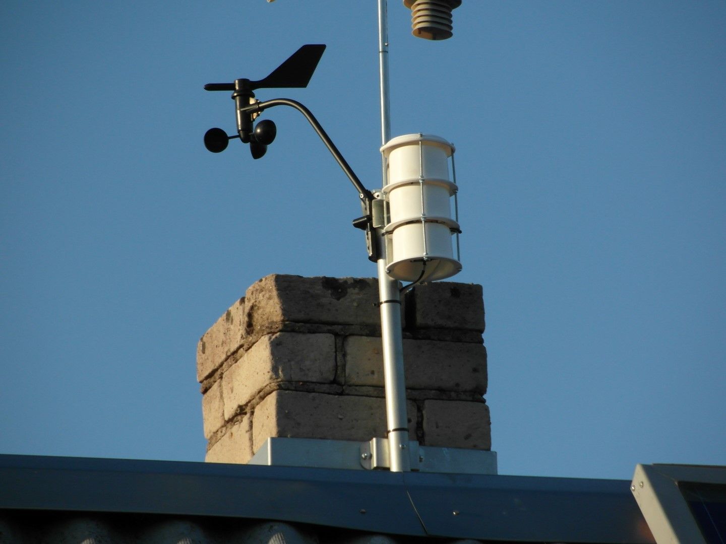 Arduino WiFi Wireless Weather Station Wunderground : 10 Steps (with ...