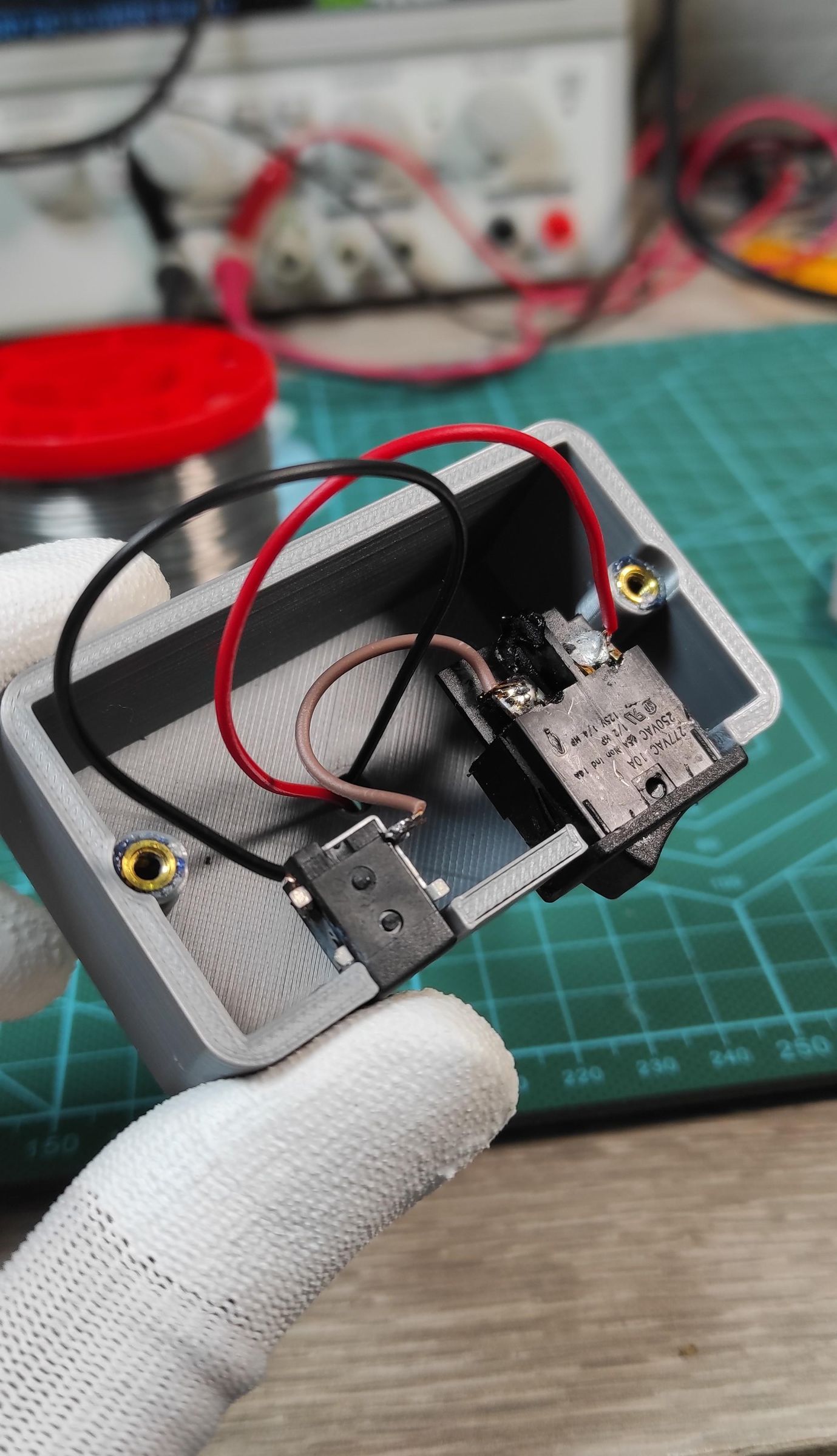 Glowing RGB LED Magic Cube (WS2812) : 5 Steps (with Pictures ...