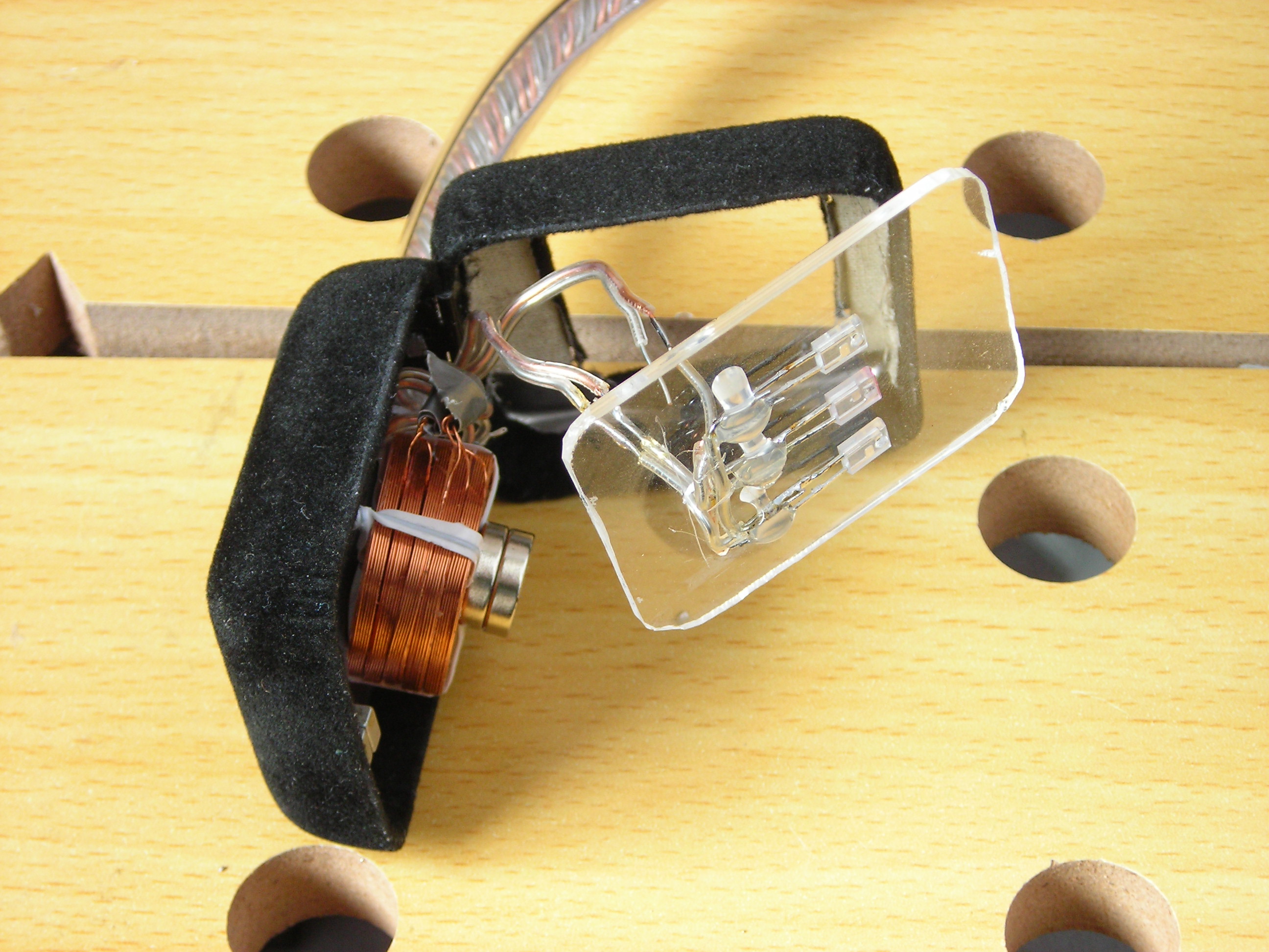 Electromagnetic Floater : 6 Steps (with Pictures) - Instructables