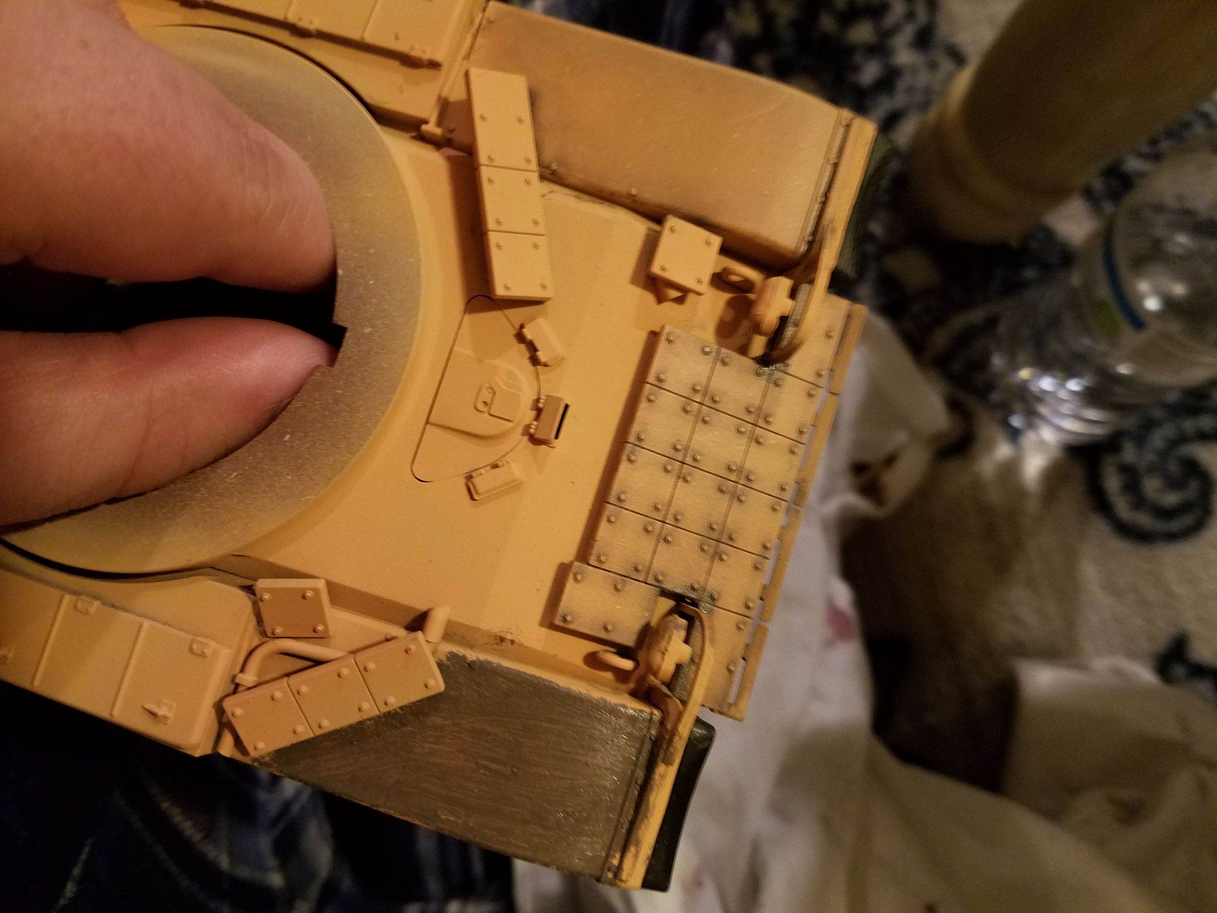 Beginners Guide to Making a Scale Model Tank : 15 Steps - Instructables