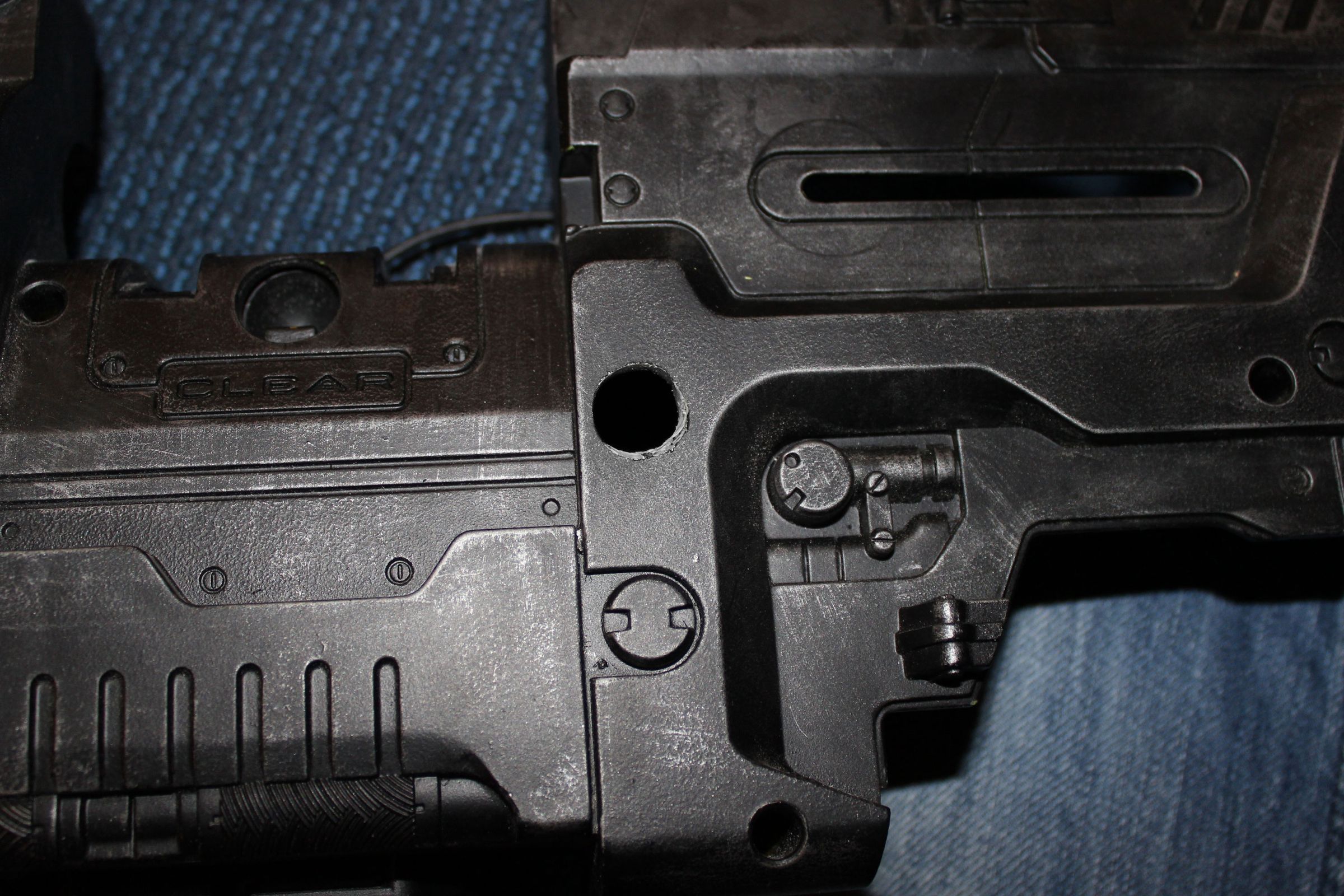 Nerf Vulcan Sentry Gun : 11 Steps (with Pictures) - Instructables
