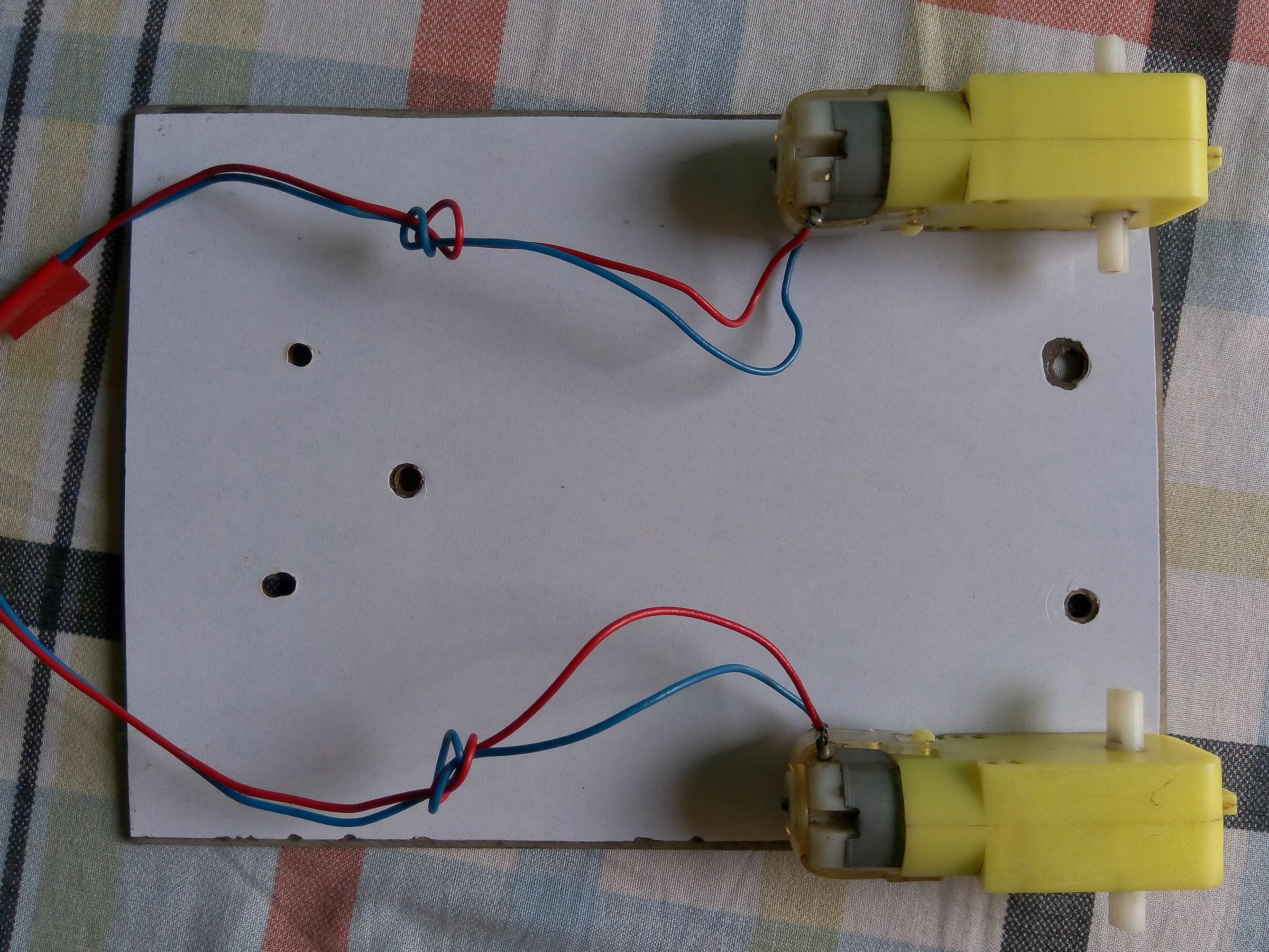 Android Controlled Robot for Beginners (A to Z) : 7 Steps (with ...