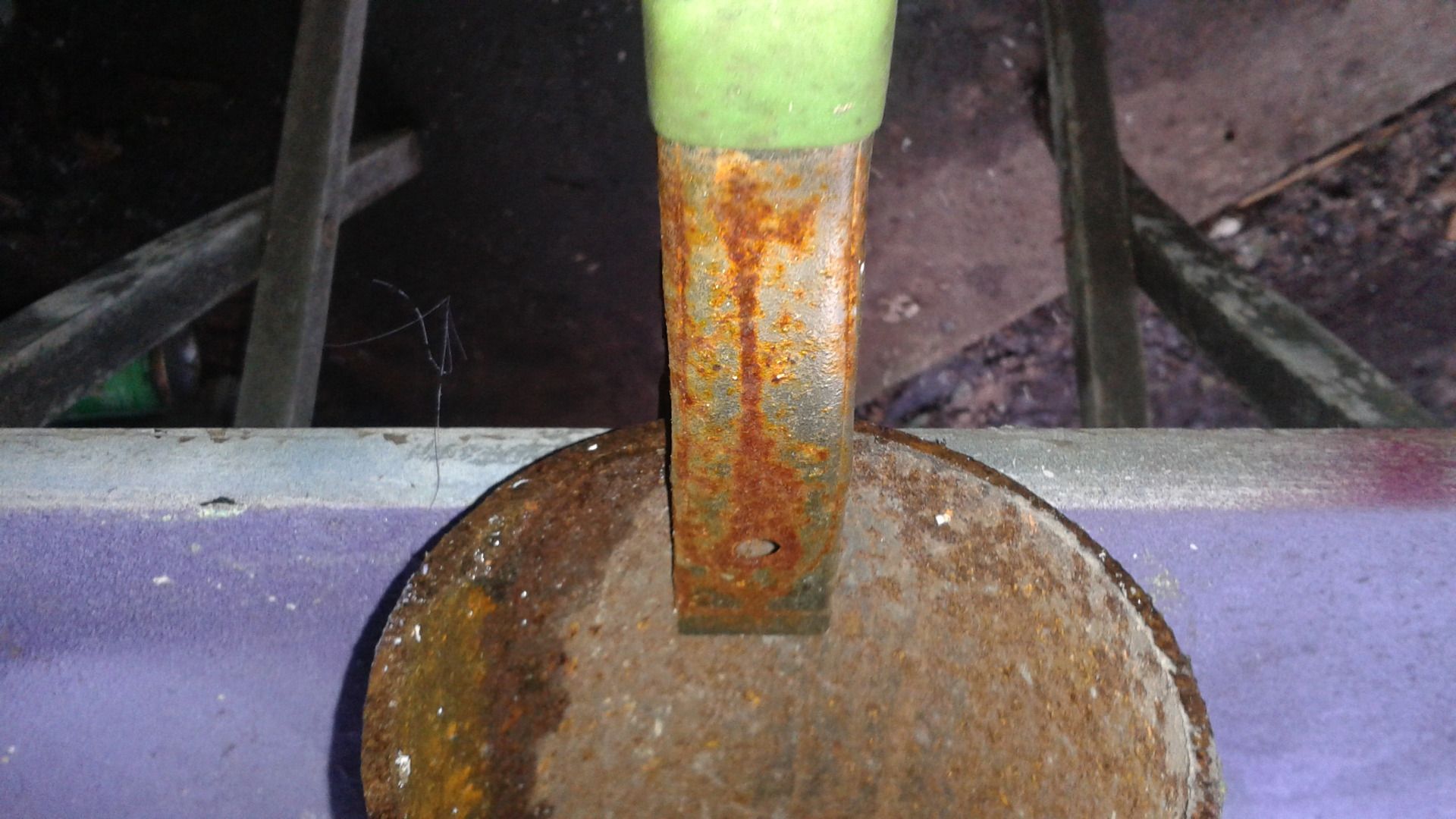 Make a Split Bell From an Old Oxygen Tank : 6 Steps (with Pictures ...