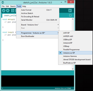 Program an ATtiny44/45/84/85 With Arduino : 10 Steps (with Pictures ...