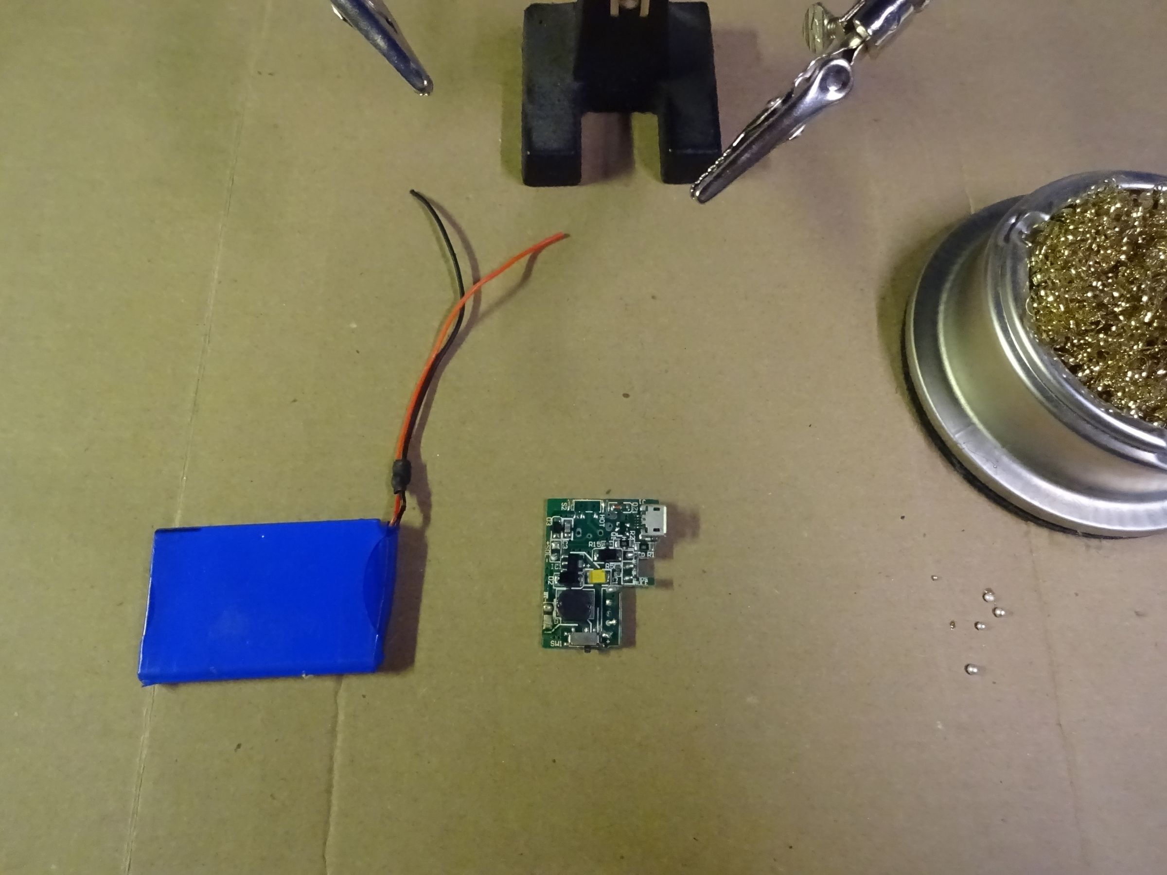 Pocket-Sized Linux Computer: Pi-Micro : 13 Steps (with Pictures) - Instructables