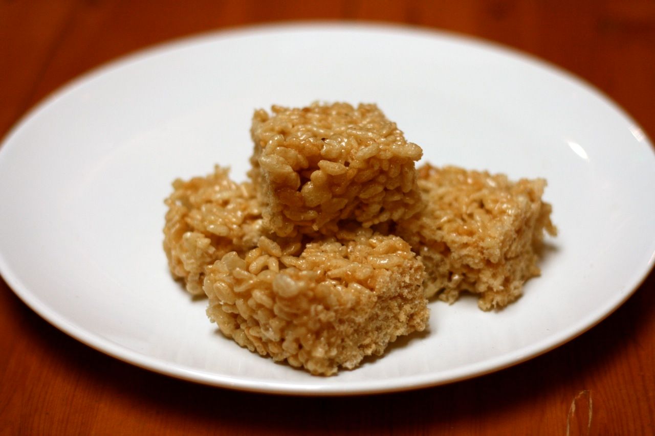 The Best Rice Krispies Treats Recipe : 7 Steps (with Pictures ...