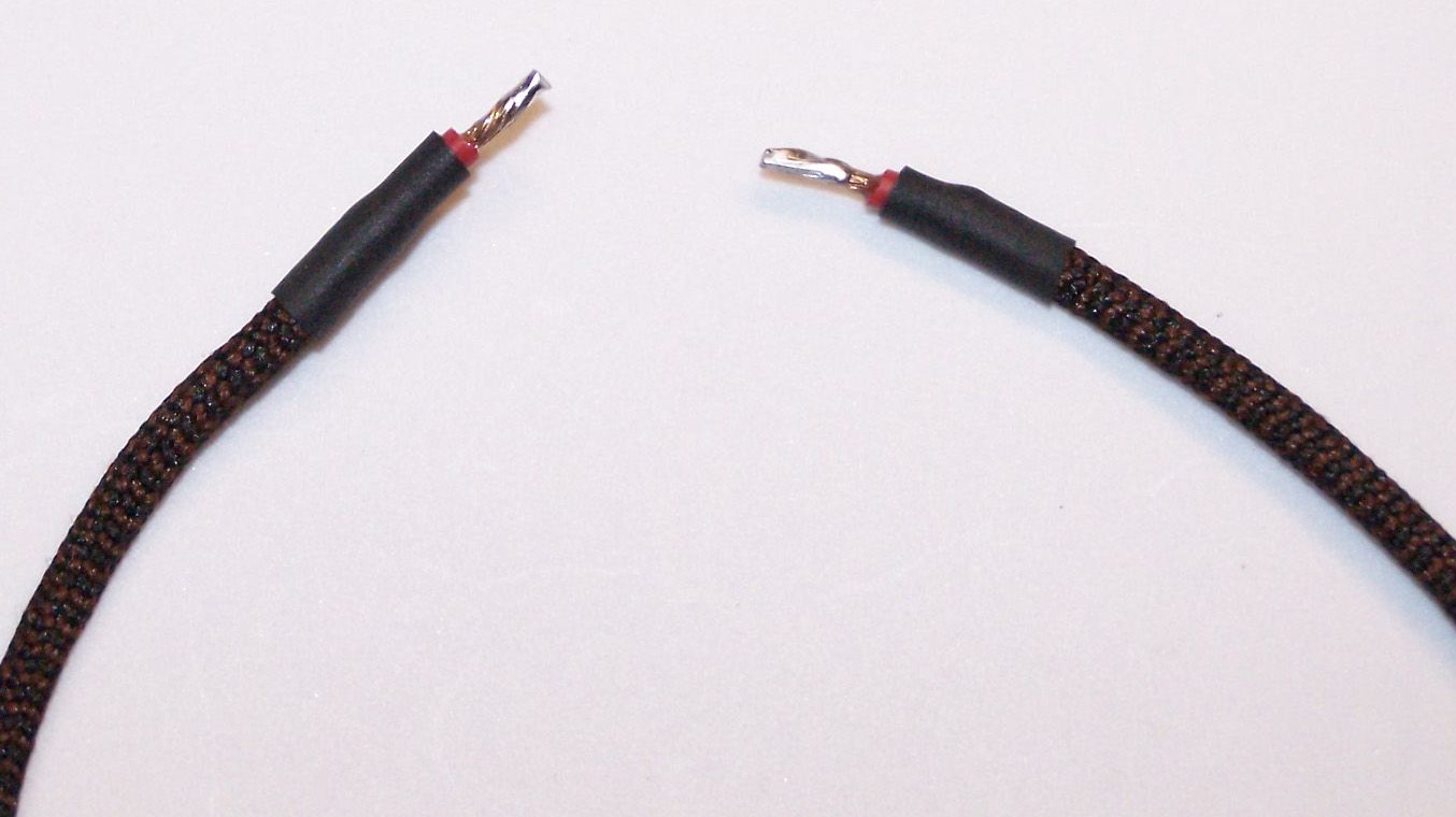 Cloth Covered Banana Cables : 8 Steps (with Pictures) - Instructables