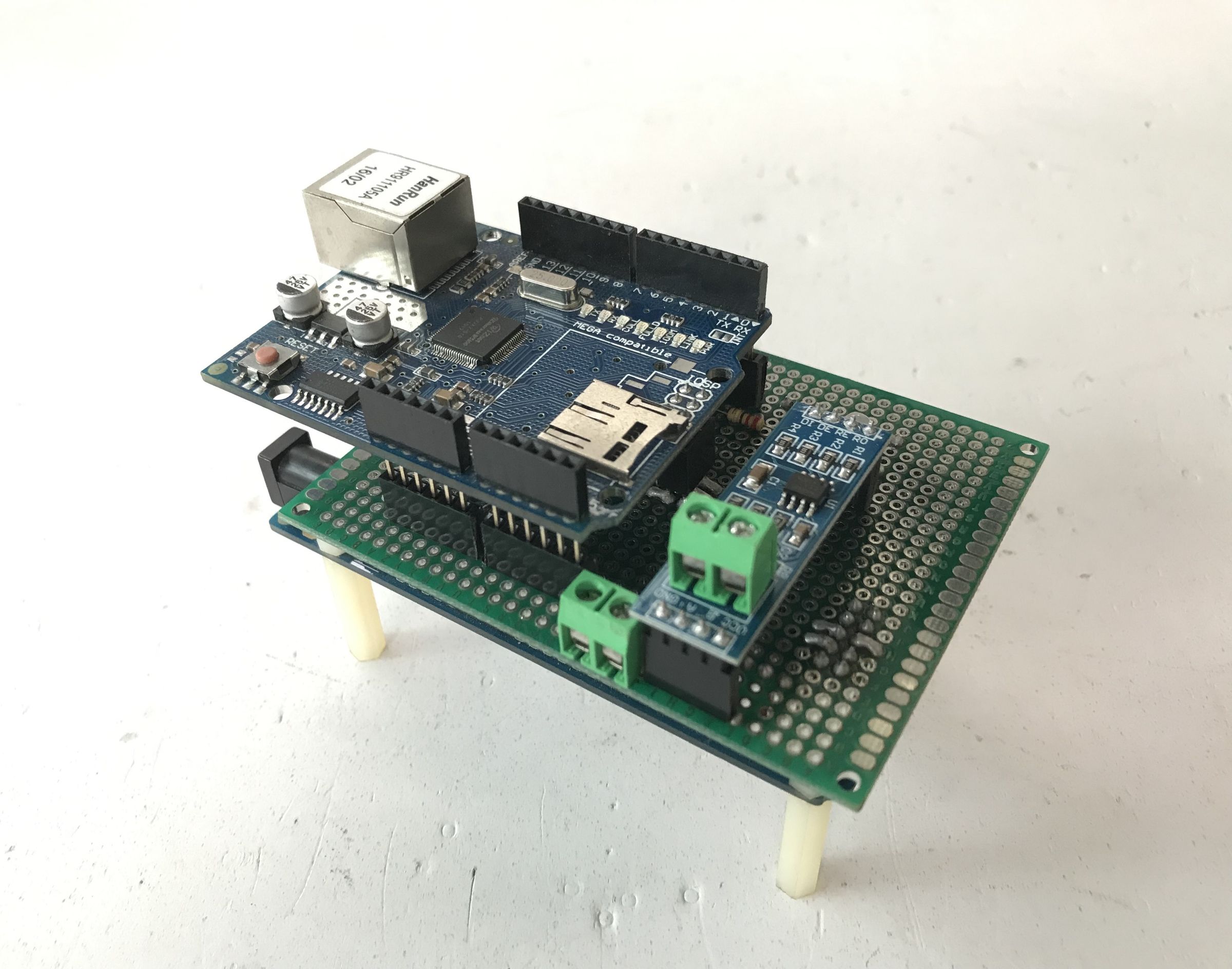Profibus-DP Communication Between Arduino and PLC : 9 Steps - Instructables