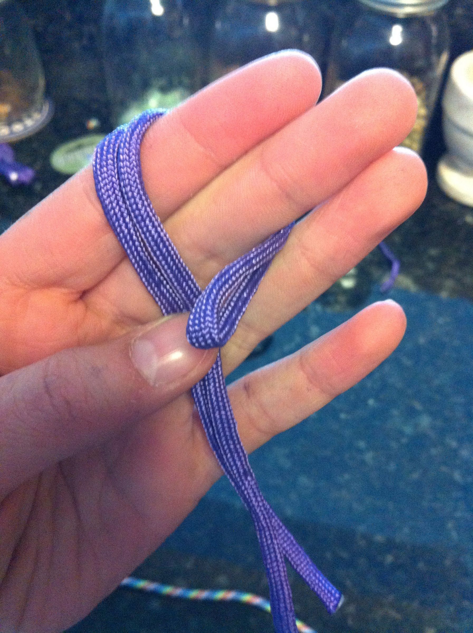 Paracord MAN!! : 7 Steps - Instructables
