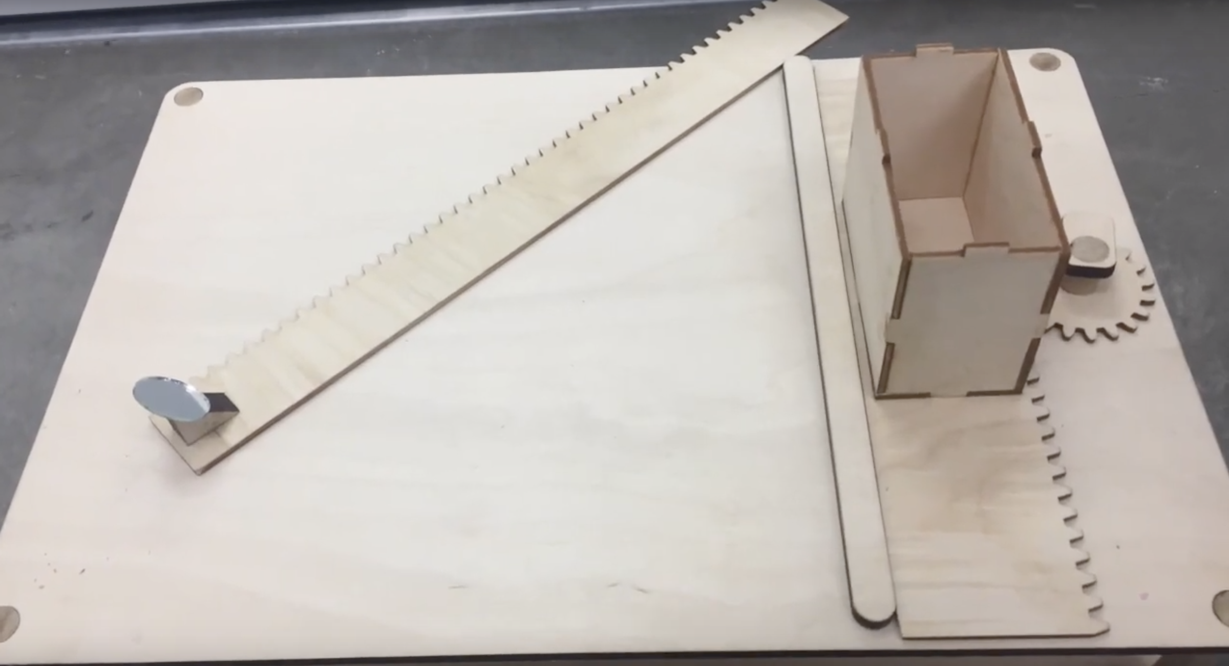 Laser Drawing Machine : 8 Steps (with Pictures) - Instructables