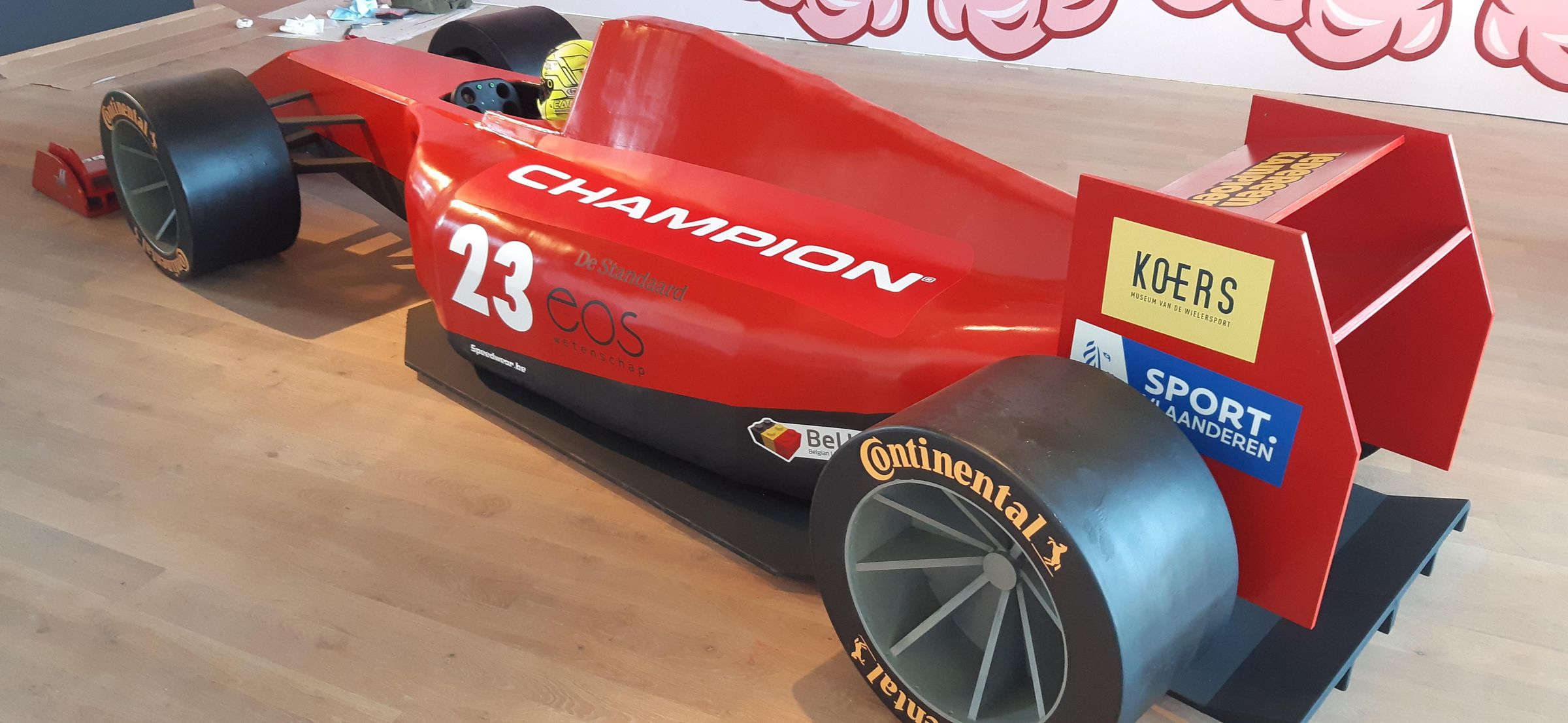 Full-size F1 Replica Car : 19 Steps (with Pictures) - Instructables