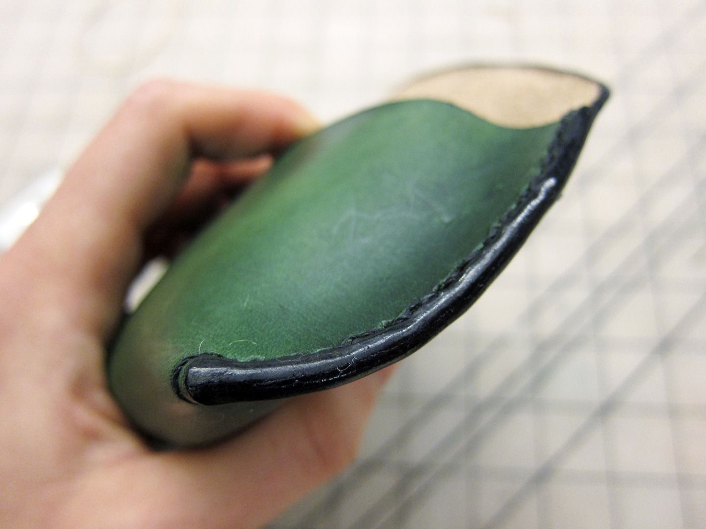 Leather Glasses Cases : 14 Steps (with Pictures) - Instructables