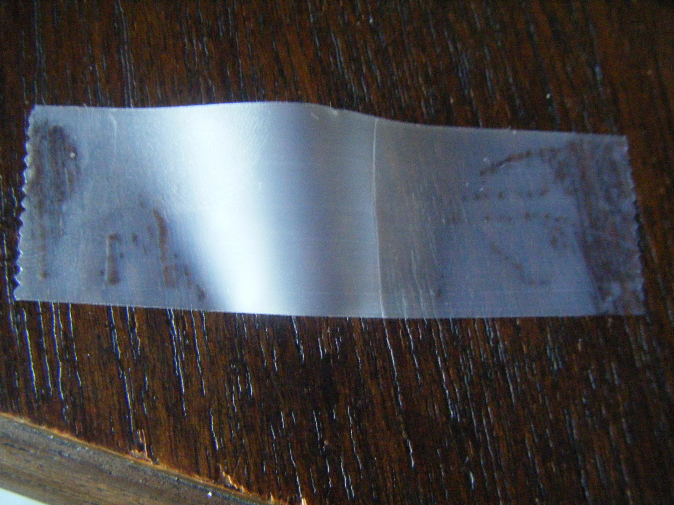 How to Write Secret Messages With Tape : 5 Steps - Instructables