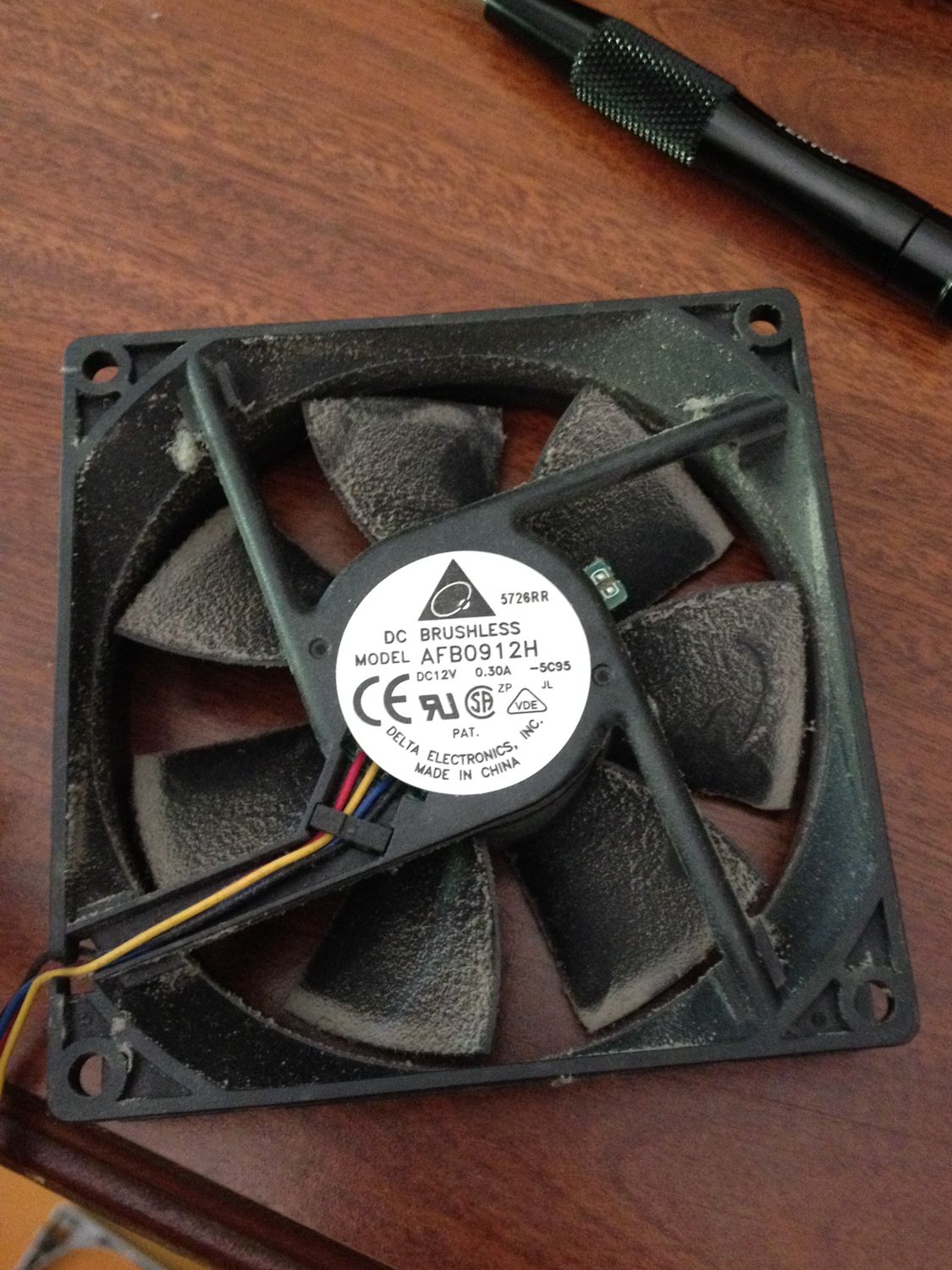 Computer Fan Speed Modifier (in Under 30 Minutes) : 4 Steps (with ...