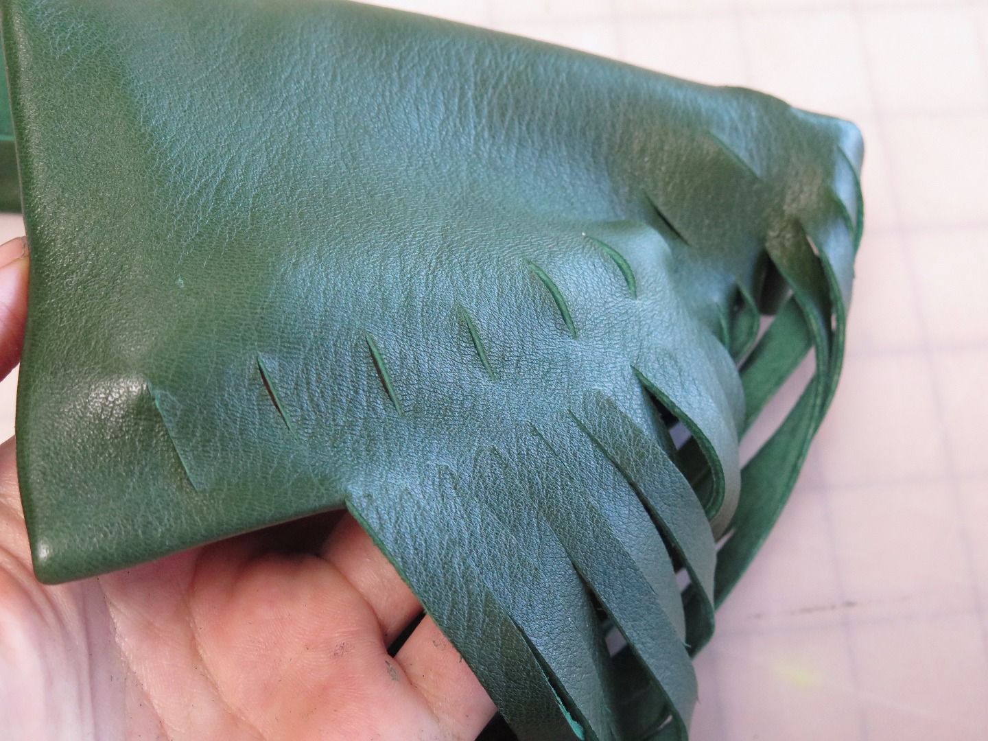 No-Sew Leather Bra : 13 Steps (with Pictures) - Instructables