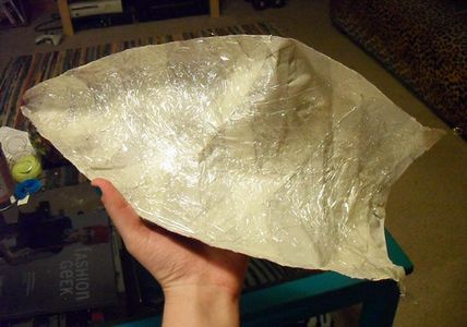 Cast or Pattern Anything With Duct Tape : 7 Steps (with Pictures ...
