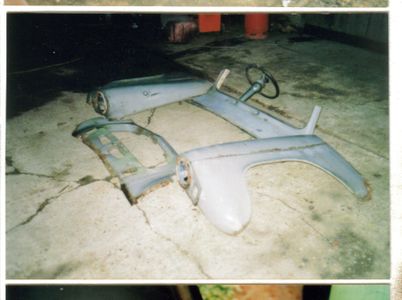Car-b-que (BBQ Made From the Front of a Classic Car) : 4 Steps (with ...