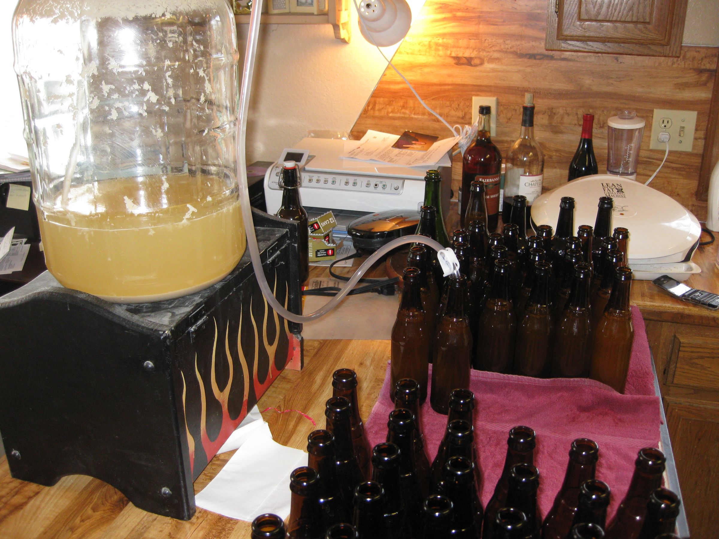 How to Make Mead (Honey Wine) : 17 Steps (with Pictures) - Instructables