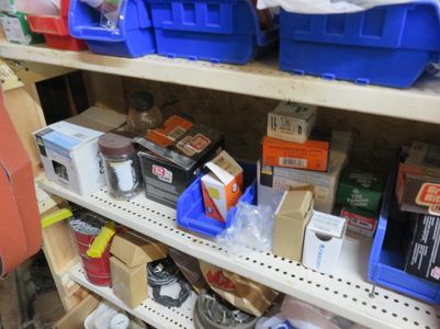 Stacking Shop Hardware Organizer : 3 Steps (with Pictures) - Instructables