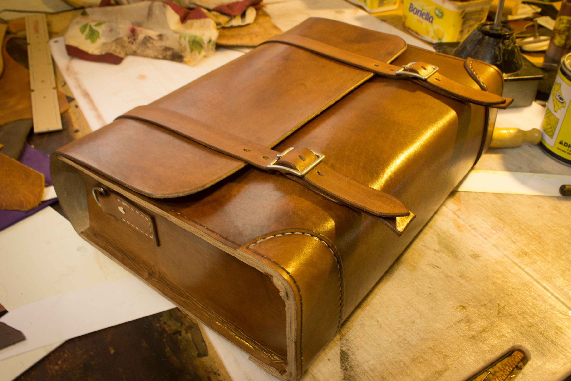 Convertible Briefcase/Backpack : 11 Steps (with Pictures) - Instructables