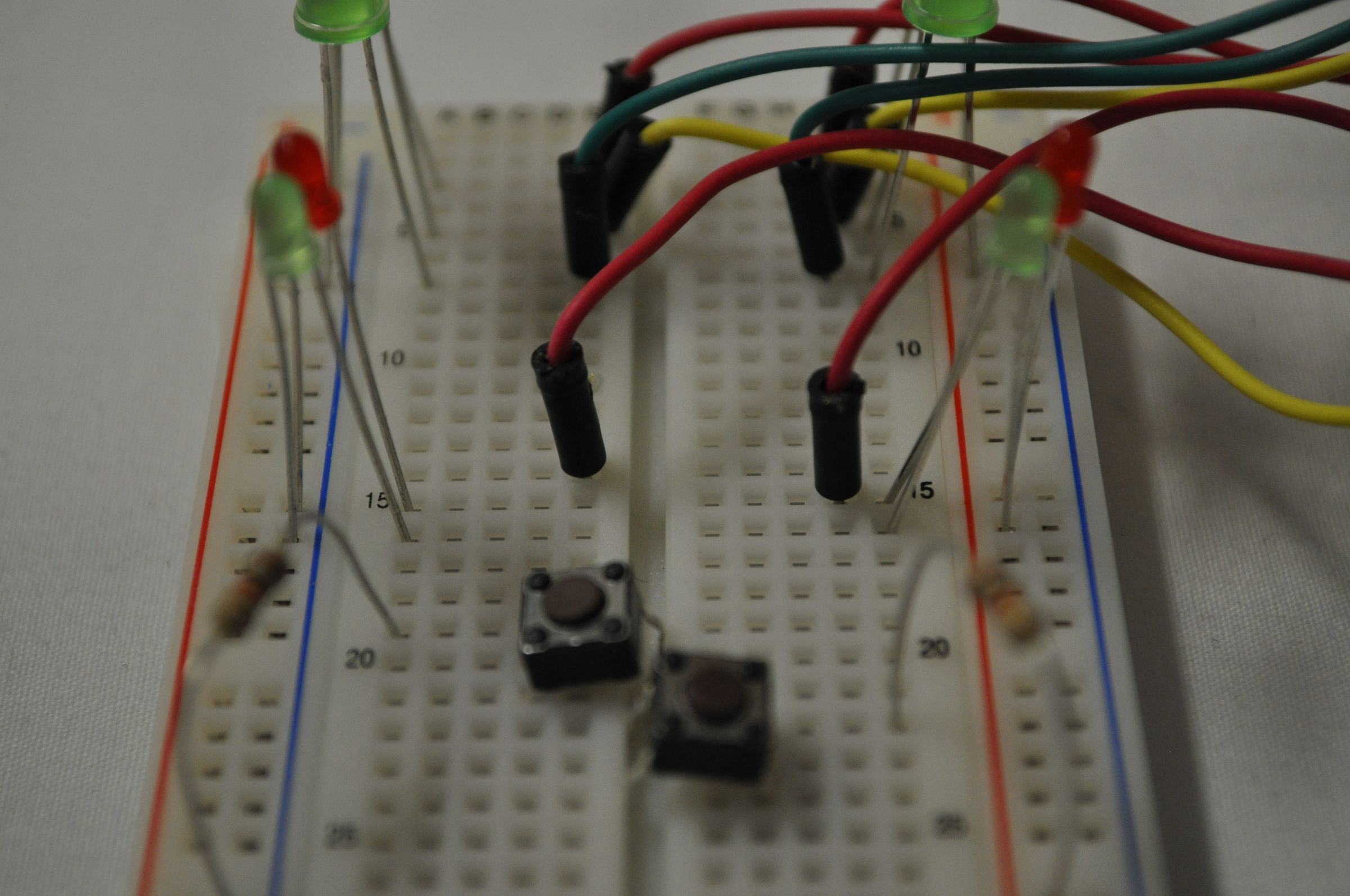 Traffic Lights [Beginner Arduino Project] : 7 Steps - Instructables