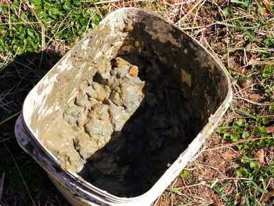 Finding and Processing Your Own Natural Clay : 5 Steps (with Pictures ...