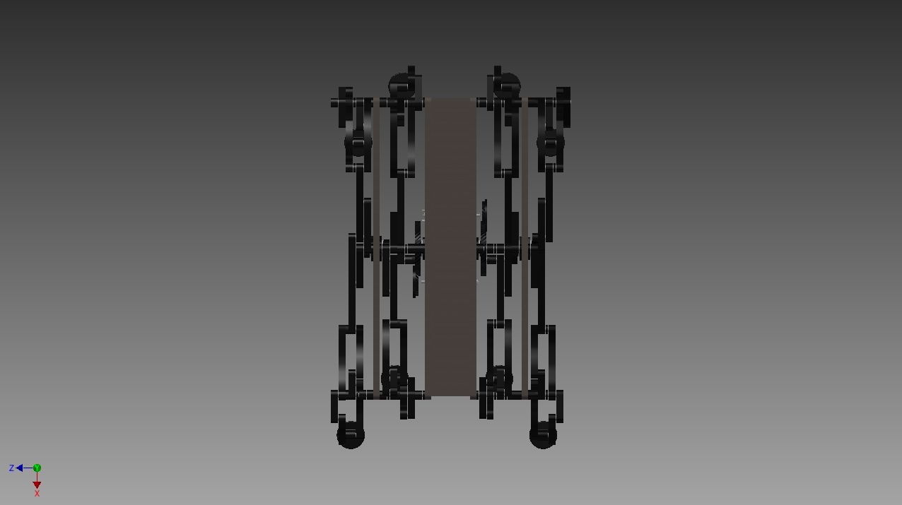 Hoeken's Linkage Walking Robot - Instructables