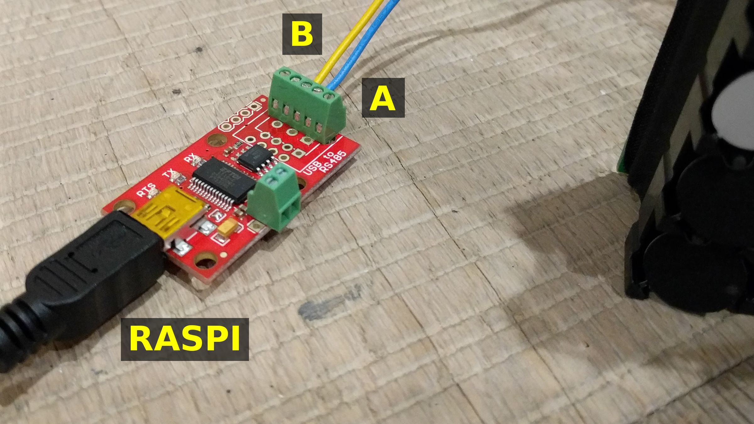 Howto Flipdot With a Raspi : 4 Steps (with Pictures) - Instructables