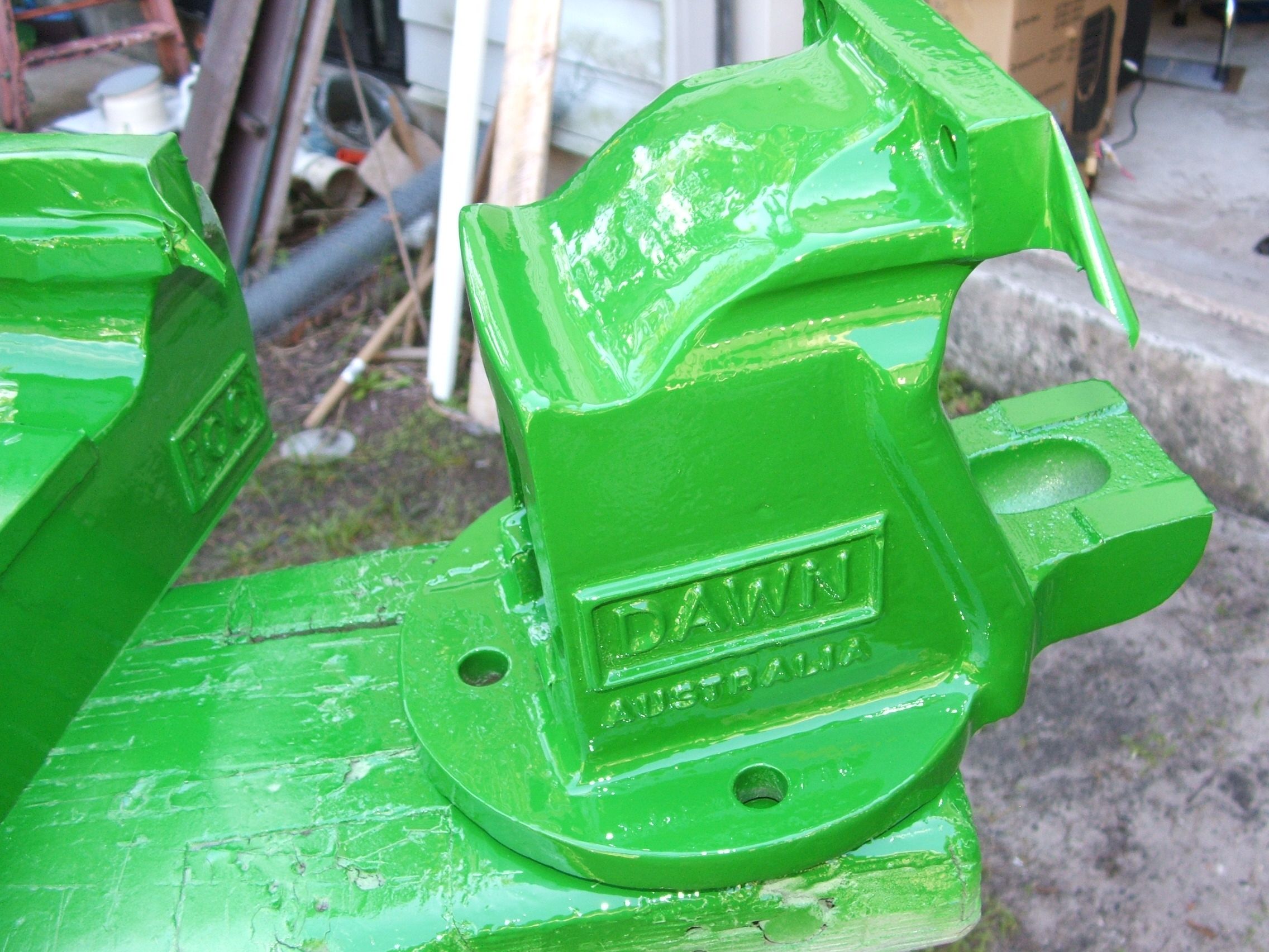 New Life for an Old Vice. : 5 Steps (with Pictures) - Instructables