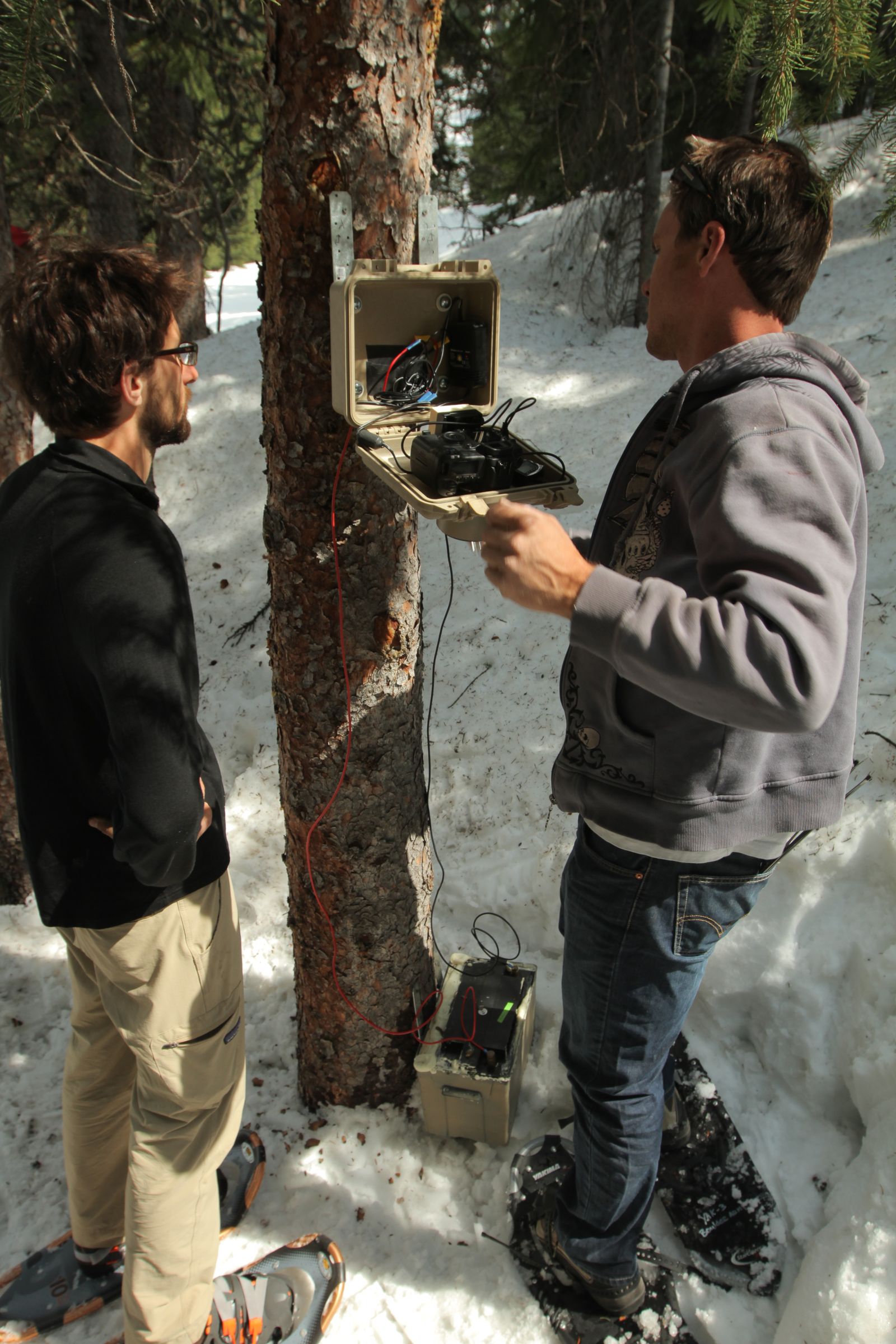 How to Make a Long Term Time-lapse : 9 Steps (with Pictures ...