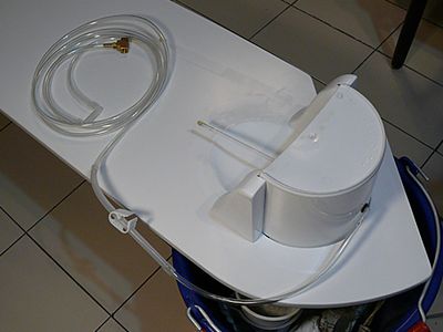 Colonic Irrigation Board : 15 Steps - Instructables