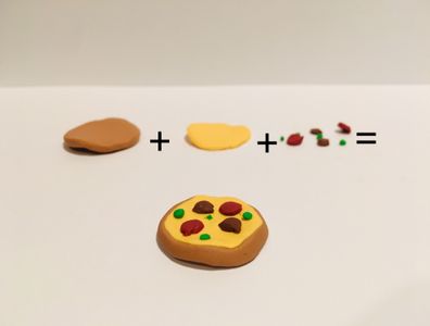 Miniature Clay Food : 20 Steps (with Pictures) - Instructables