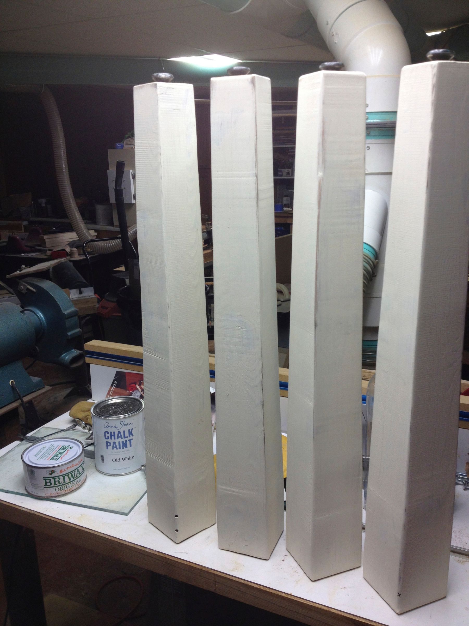 Build a Farmhouse Table : 5 Steps (with Pictures) - Instructables