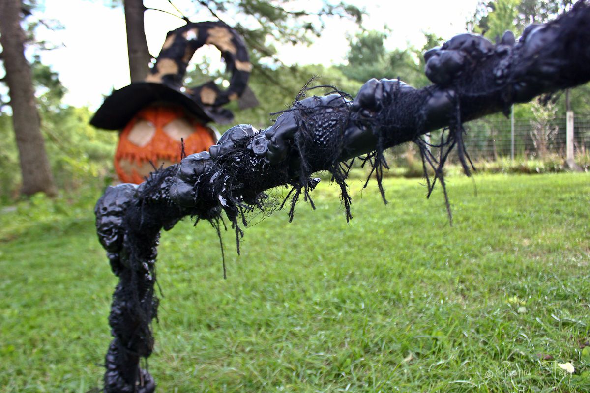 The Build of a Giant Spider : 7 Steps (with Pictures) - Instructables
