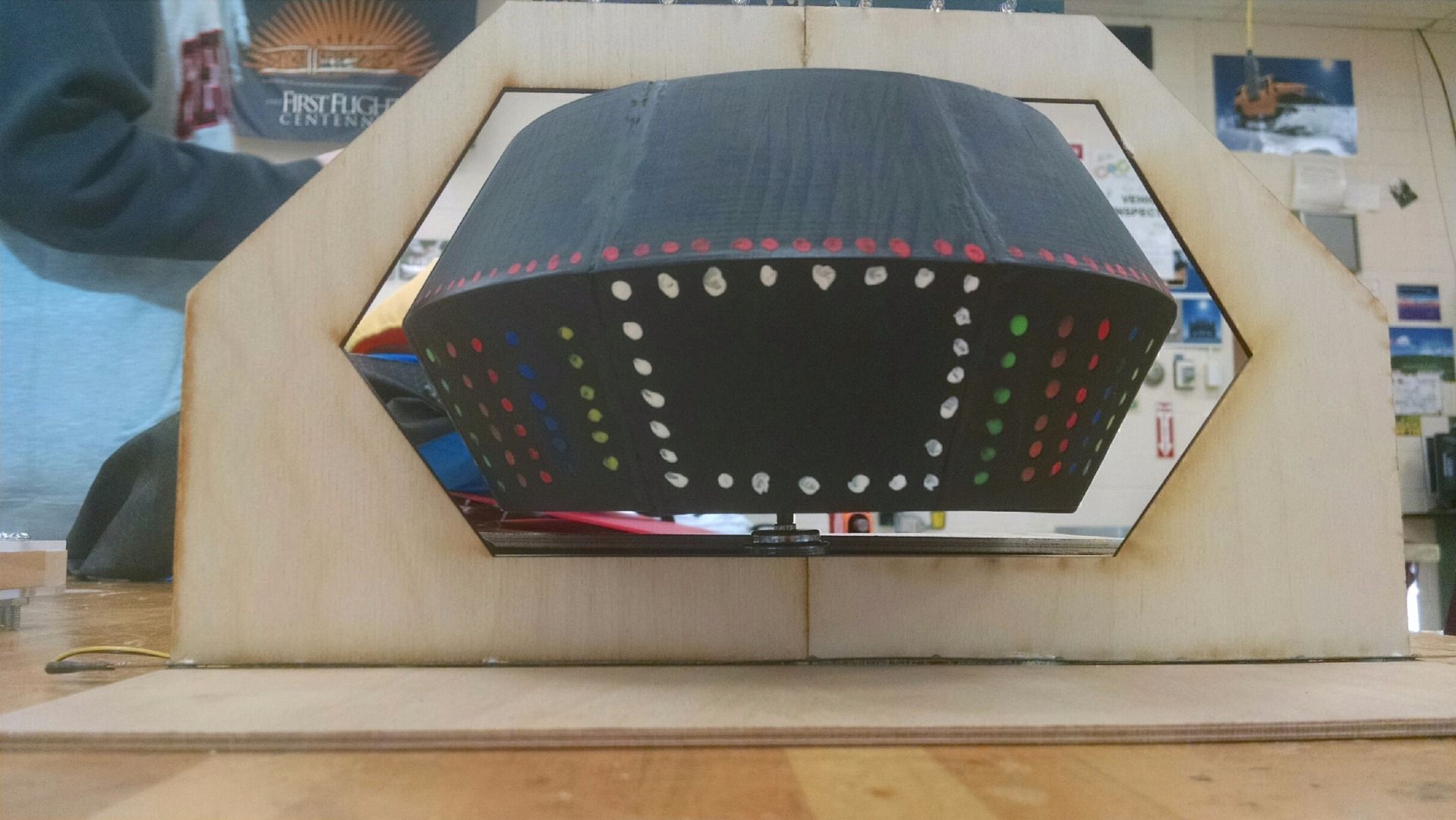 Gravitron Carnival Ride : 7 Steps - Instructables