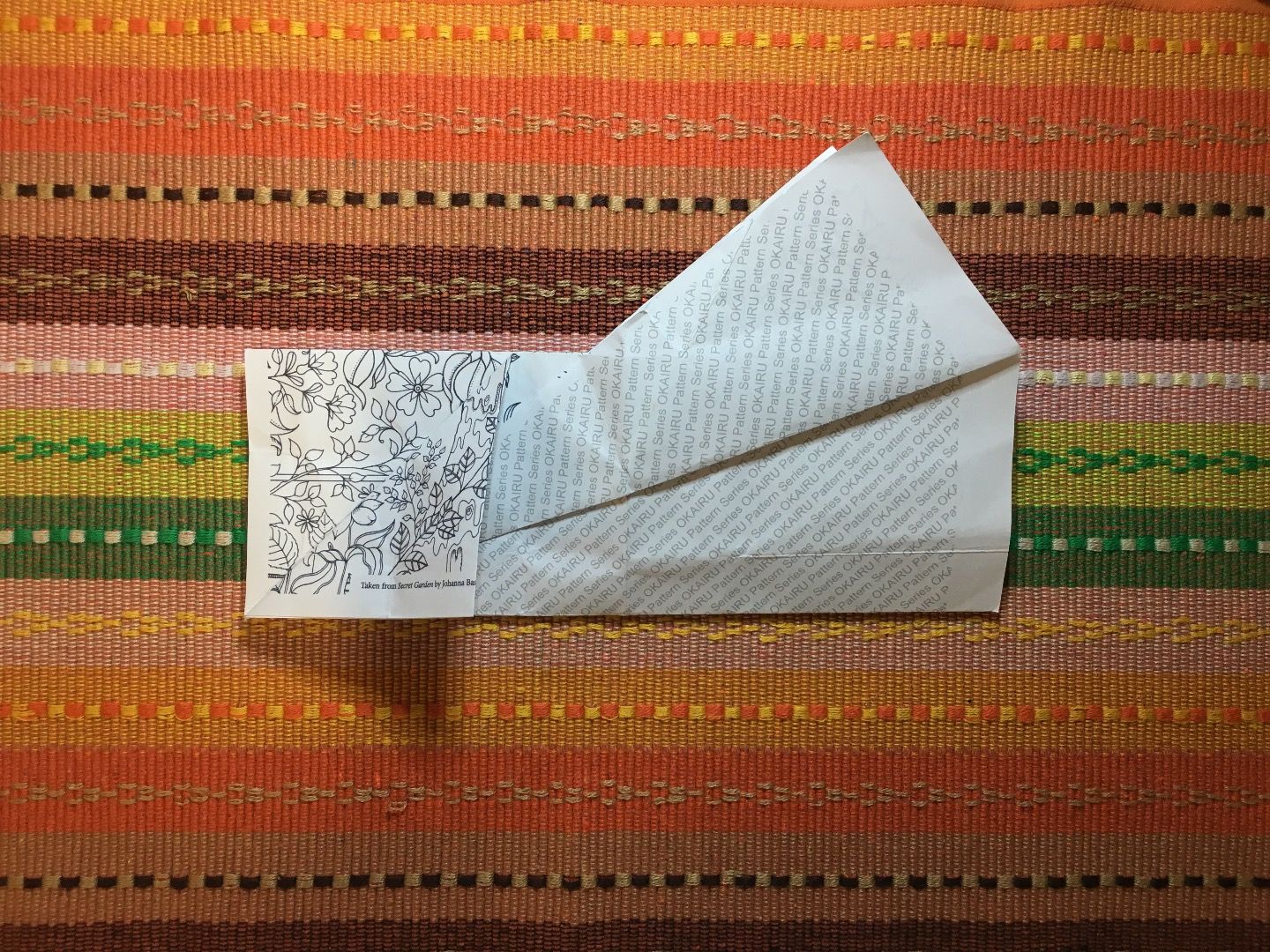 Flapping Paper Plane : 23 Steps (with Pictures) - Instructables
