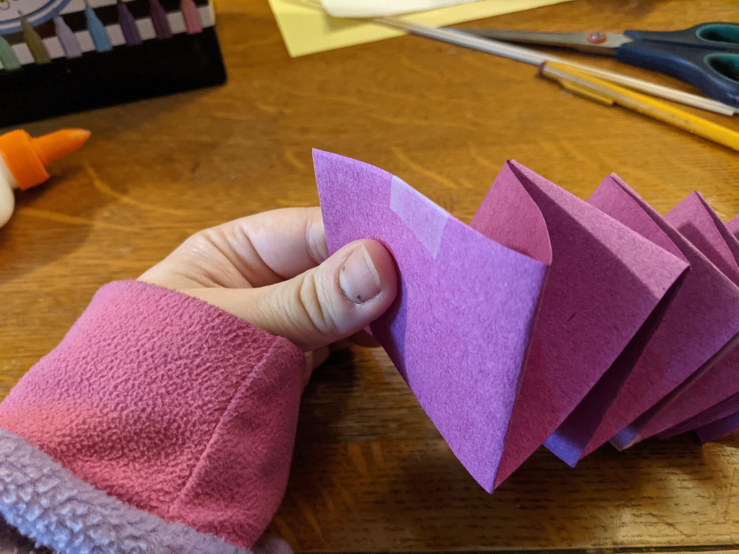 Paper Dragon Stick Puppet : 13 Steps (with Pictures) - Instructables