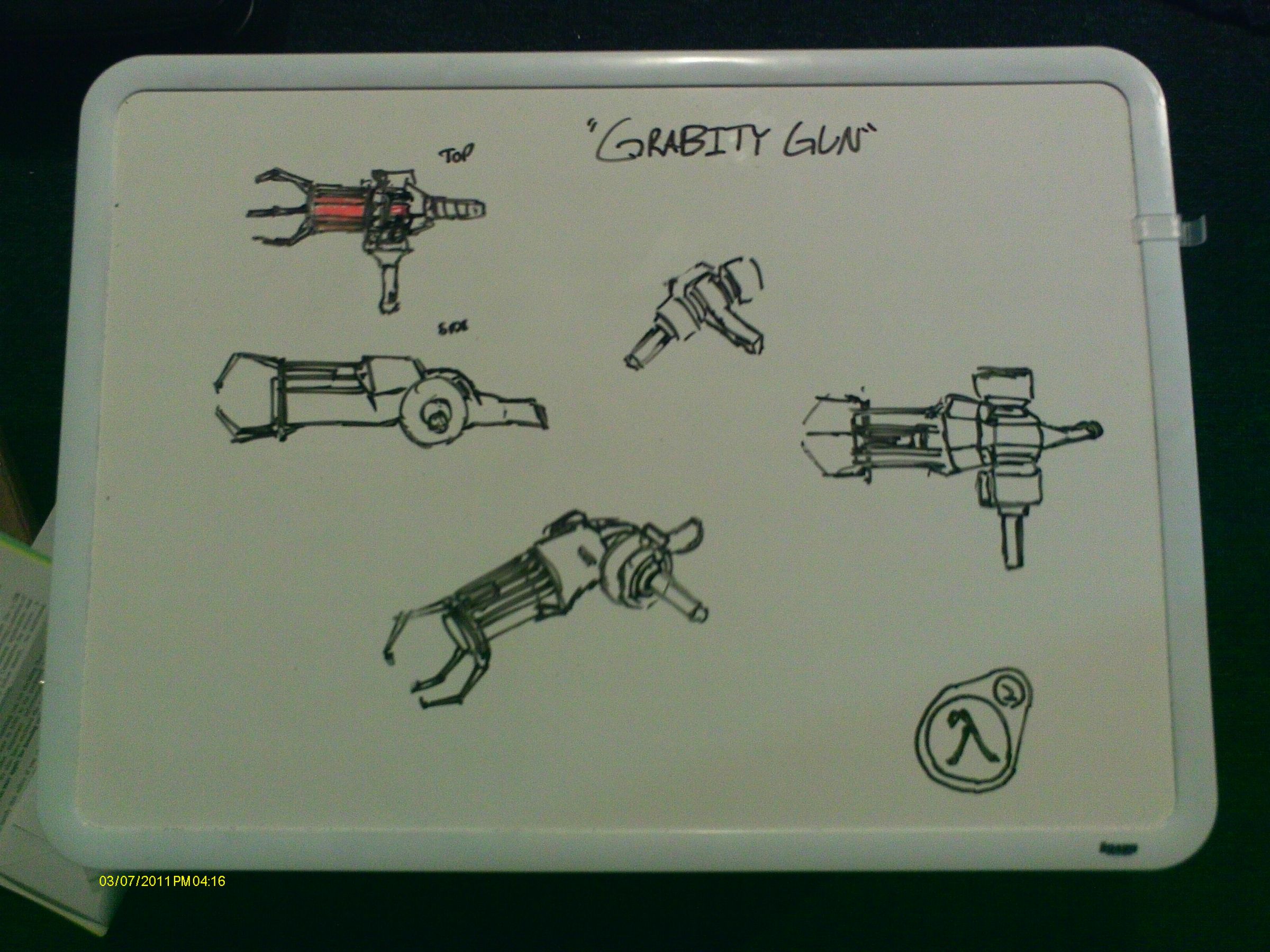 Half-Life 2 Gravity Gun : 9 Steps (with Pictures) - Instructables