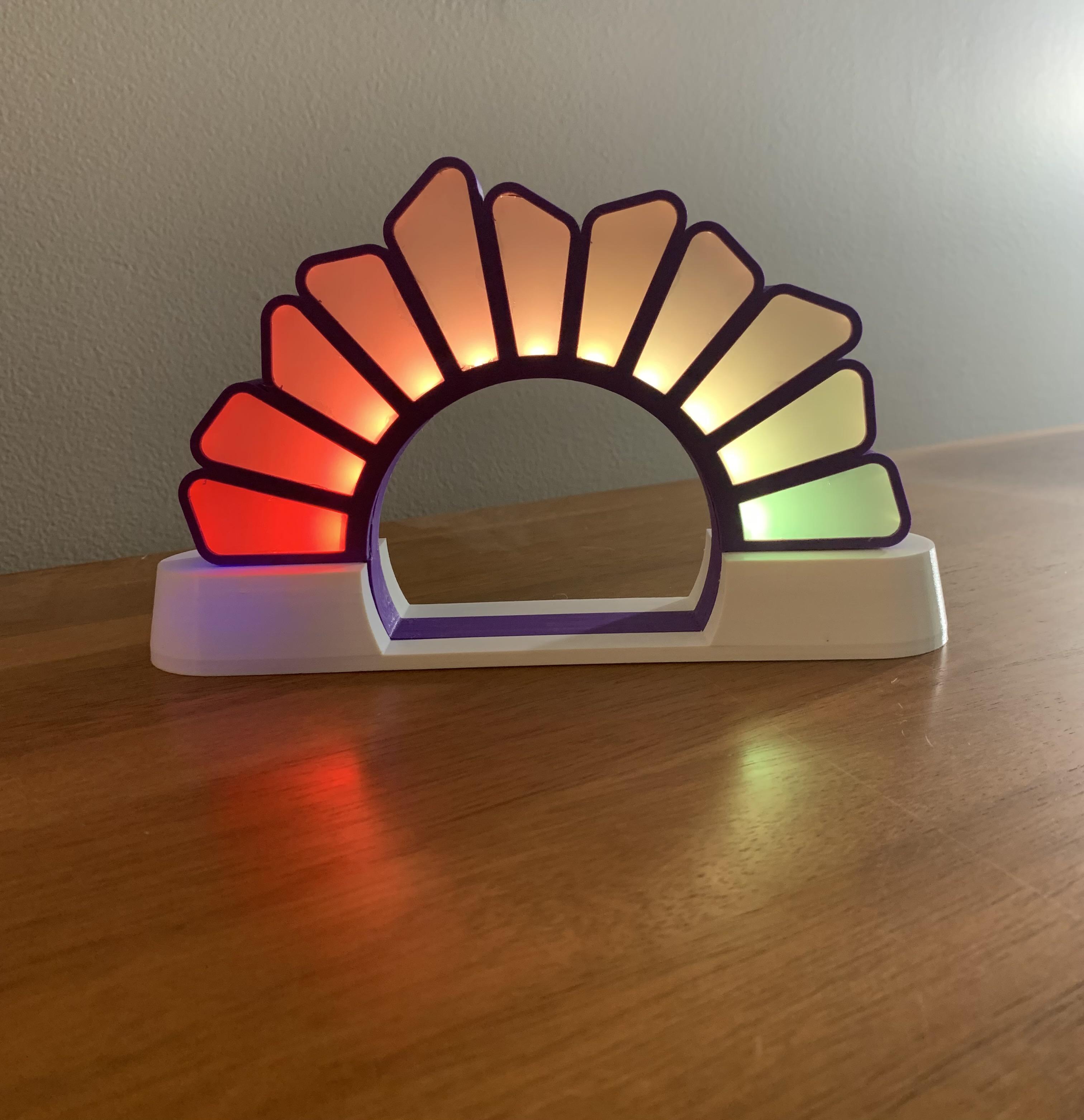 Smart UV Index Display : 8 Steps (with Pictures) - Instructables