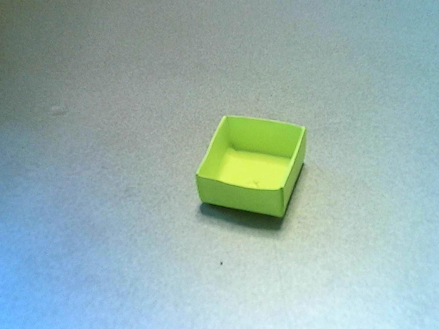 Origami Post-it Box : 15 Steps (with Pictures) - Instructables