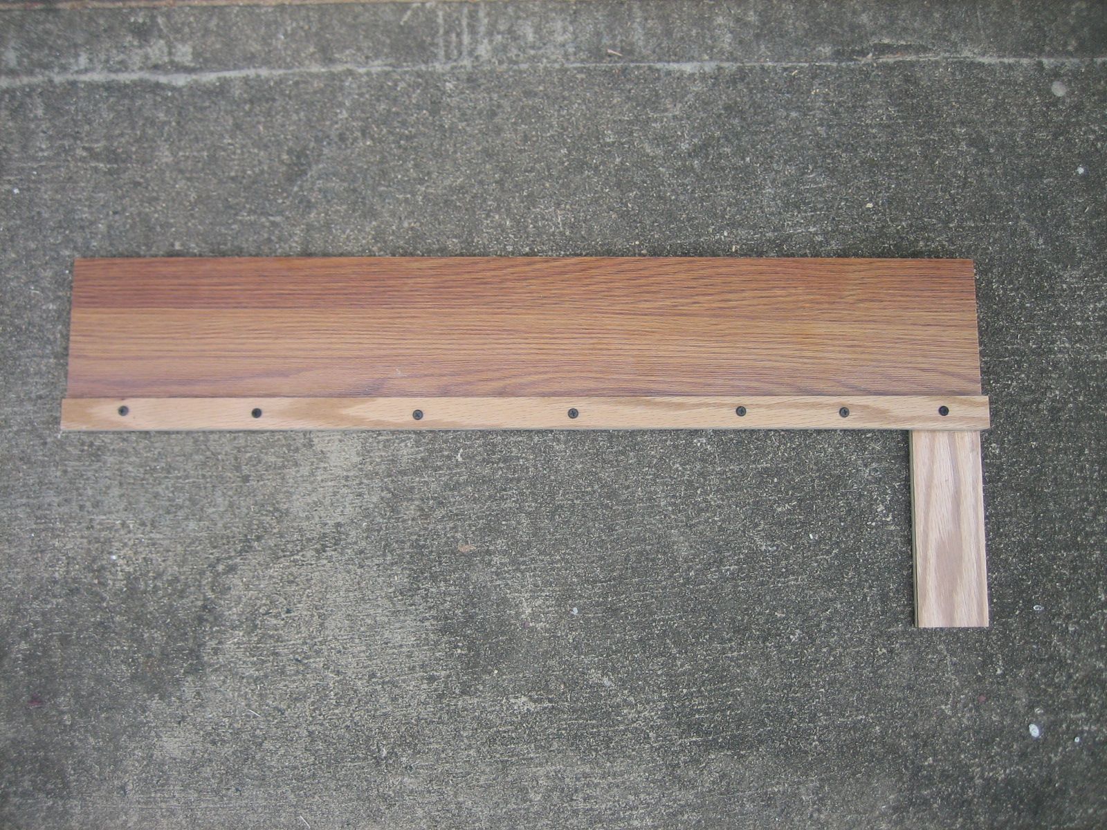 STRAIGHT CUT JIG FOR CIRCULAR SAW : 8 Steps - Instructables