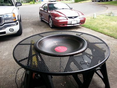 Fire Pit Table : 17 Steps (with Pictures) - Instructables