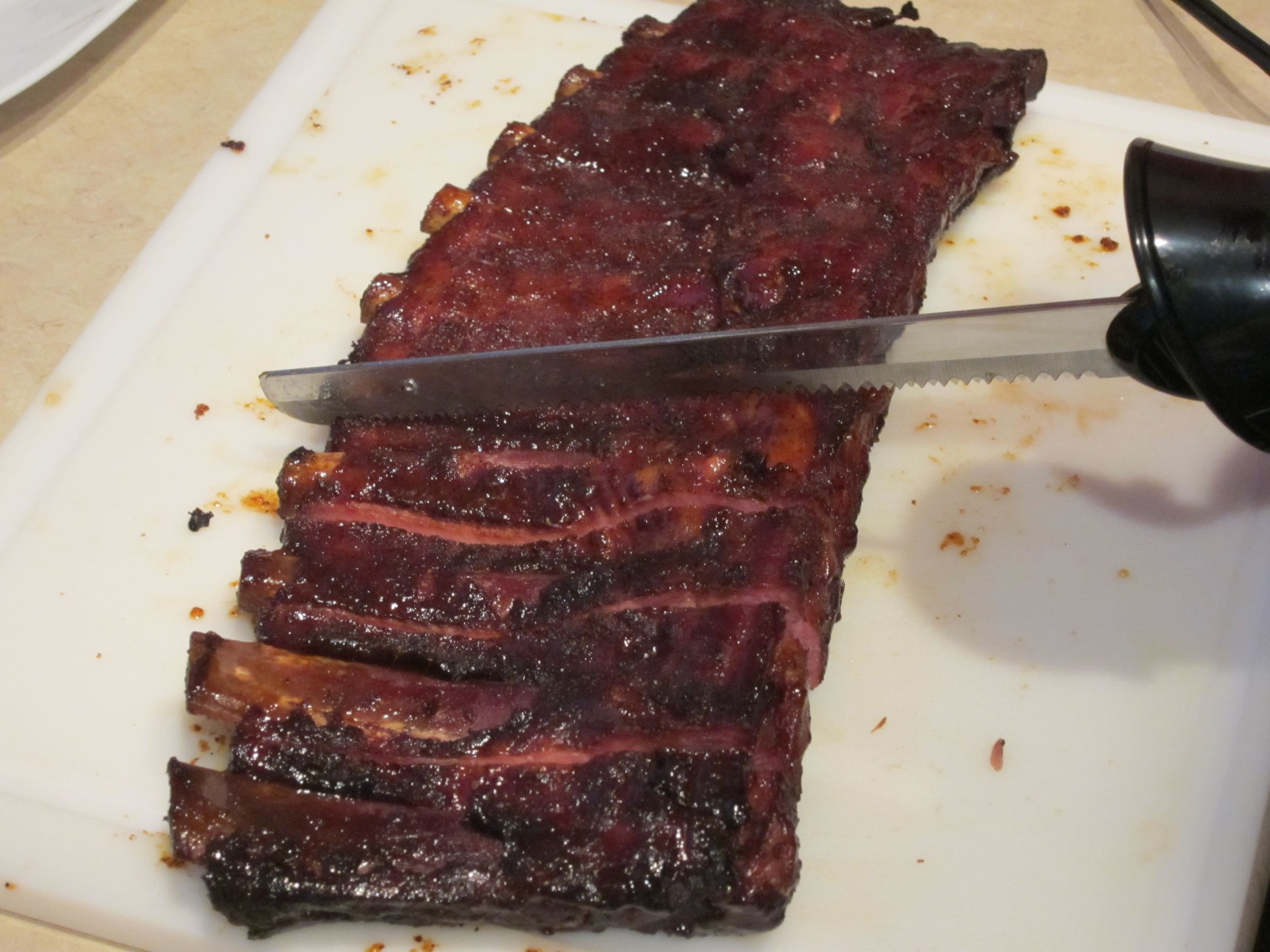 Authentic BBQ Ribs - Low and Slow : 23 Steps (with Pictures ...
