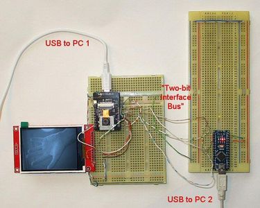 ESP32-cam Standalone With Robot Arm : 12 Steps (with Pictures ...