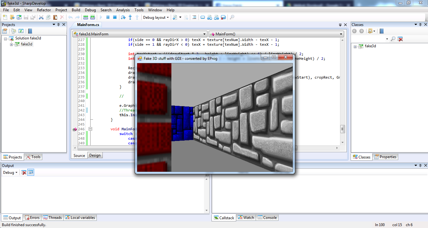 Making a Basic 3D Engine in Java : 5 Steps - Instructables